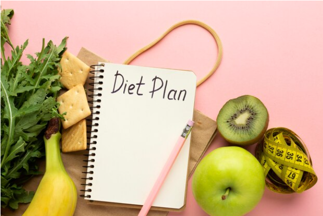 Best Weight Loss Diet Plan Chart For Females to Shed Kilos – NIRVASA