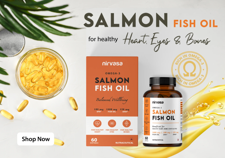 NIRVASA - Best Health And Fitness Care Supplements Brand in India