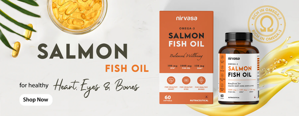 NIRVASA - Best Health And Fitness Care Supplements Brand in India