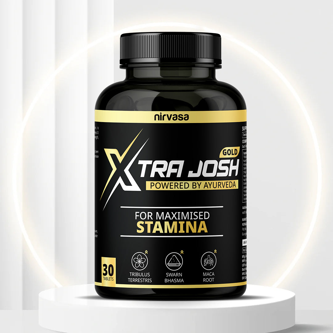 XTRAJOSH GOLD TABLET (30 Tablets) – NIRVASA