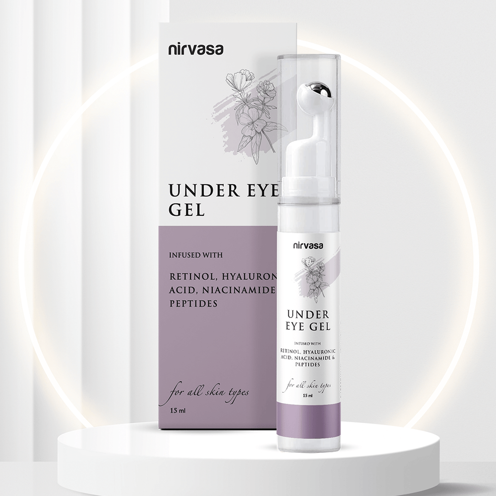 Under eye gel store